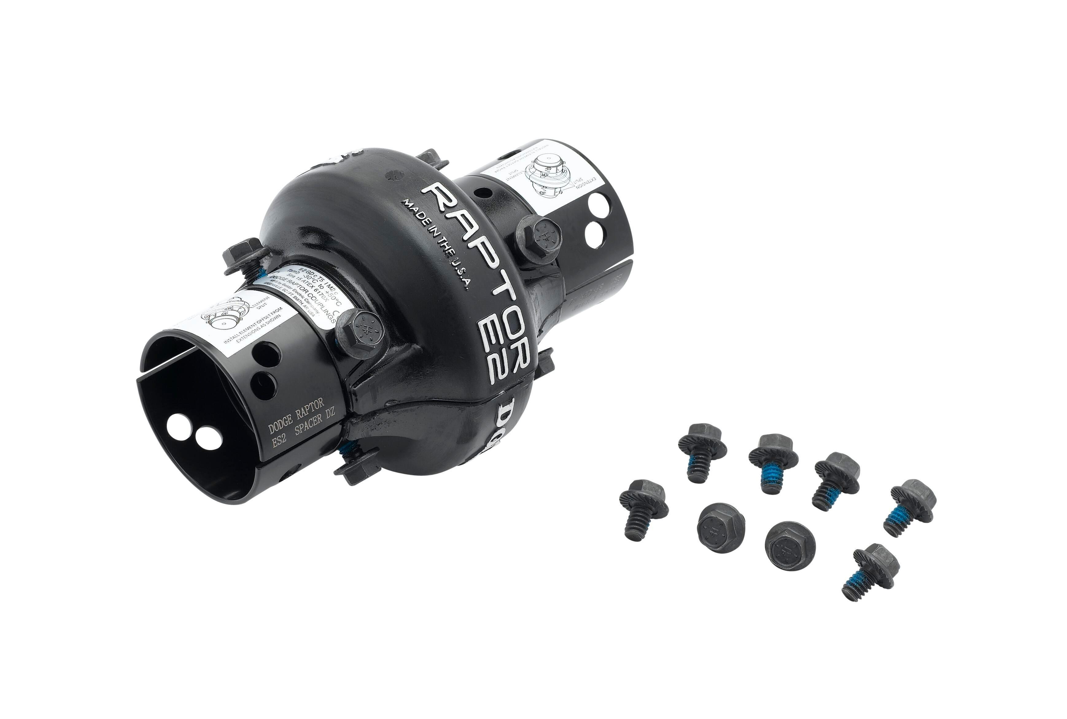 RAPTOR ES20M FULLSPCR EXTKIT