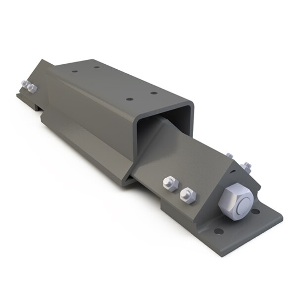 PHD-400 x 24 Take-Up Frame