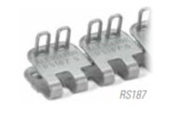 RS187SJ60NCS FASTENERS