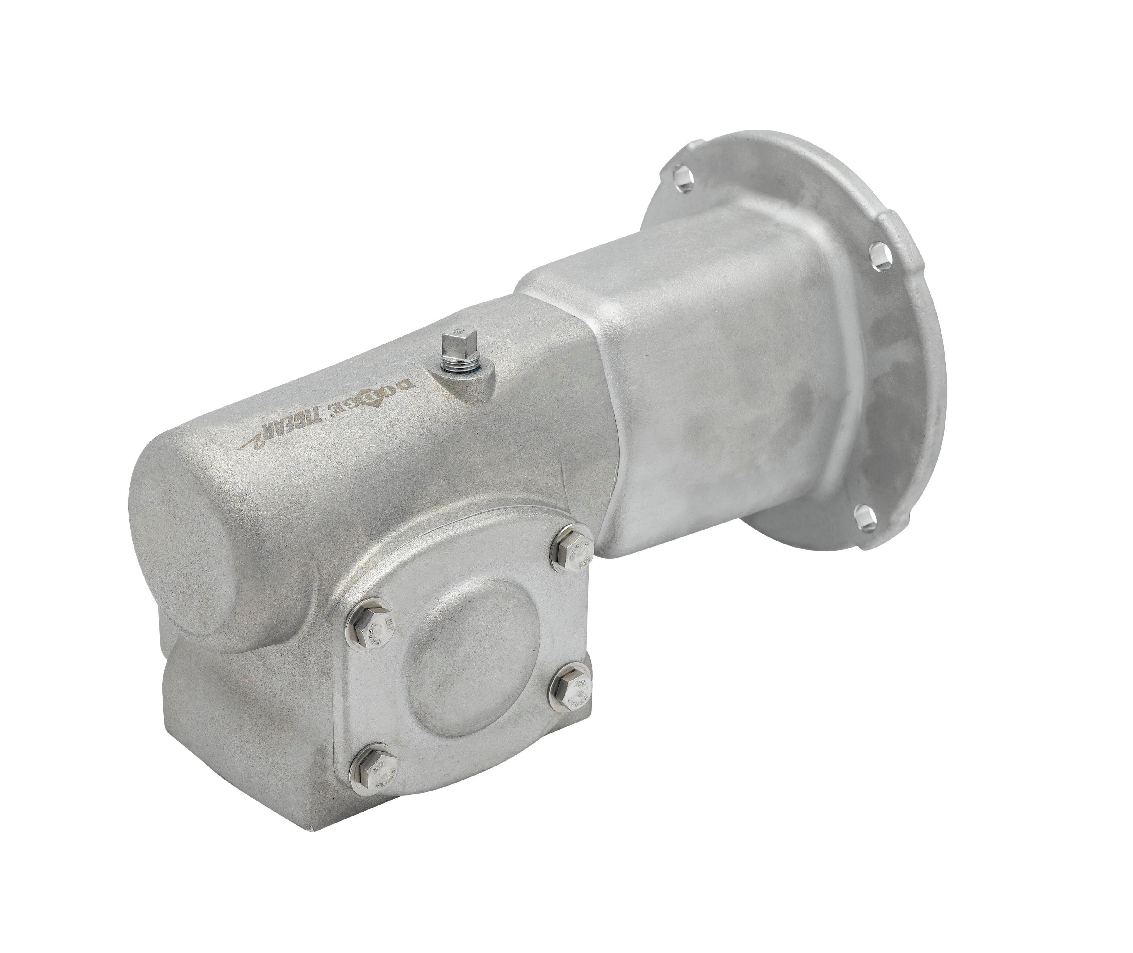 STAINLESS STEEL TIGEAR-2 REDUCER