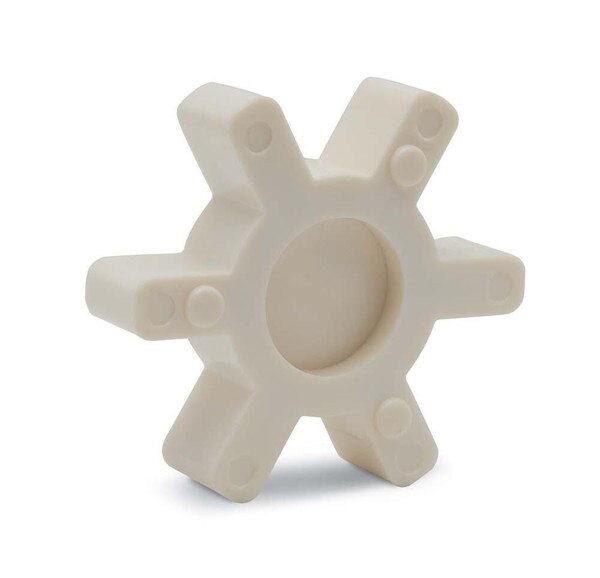 HYTREL ELEMENT FOR JAW COUPLING