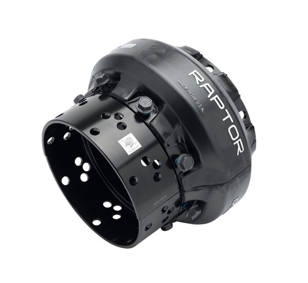 RAPTOR ES70 HALF SPCR EXT KIT